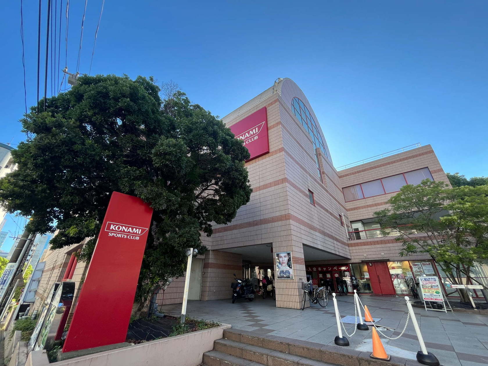 コナミ横浜 STUDIO3【横浜駅 8分】広々としたダンスルーム♪ 便利な駅近★の写真4