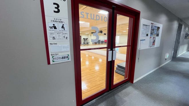 コナミ横浜 STUDIO3【横浜駅 8分】広々としたダンスルーム♪ 便利な駅近★の写真9