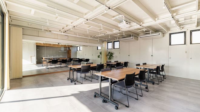 【Community】✨U-SPACE春日部西金野井店✨キッチンやプロジェクターなどが充実しています♪Wi-Fi/春日部市の写真4