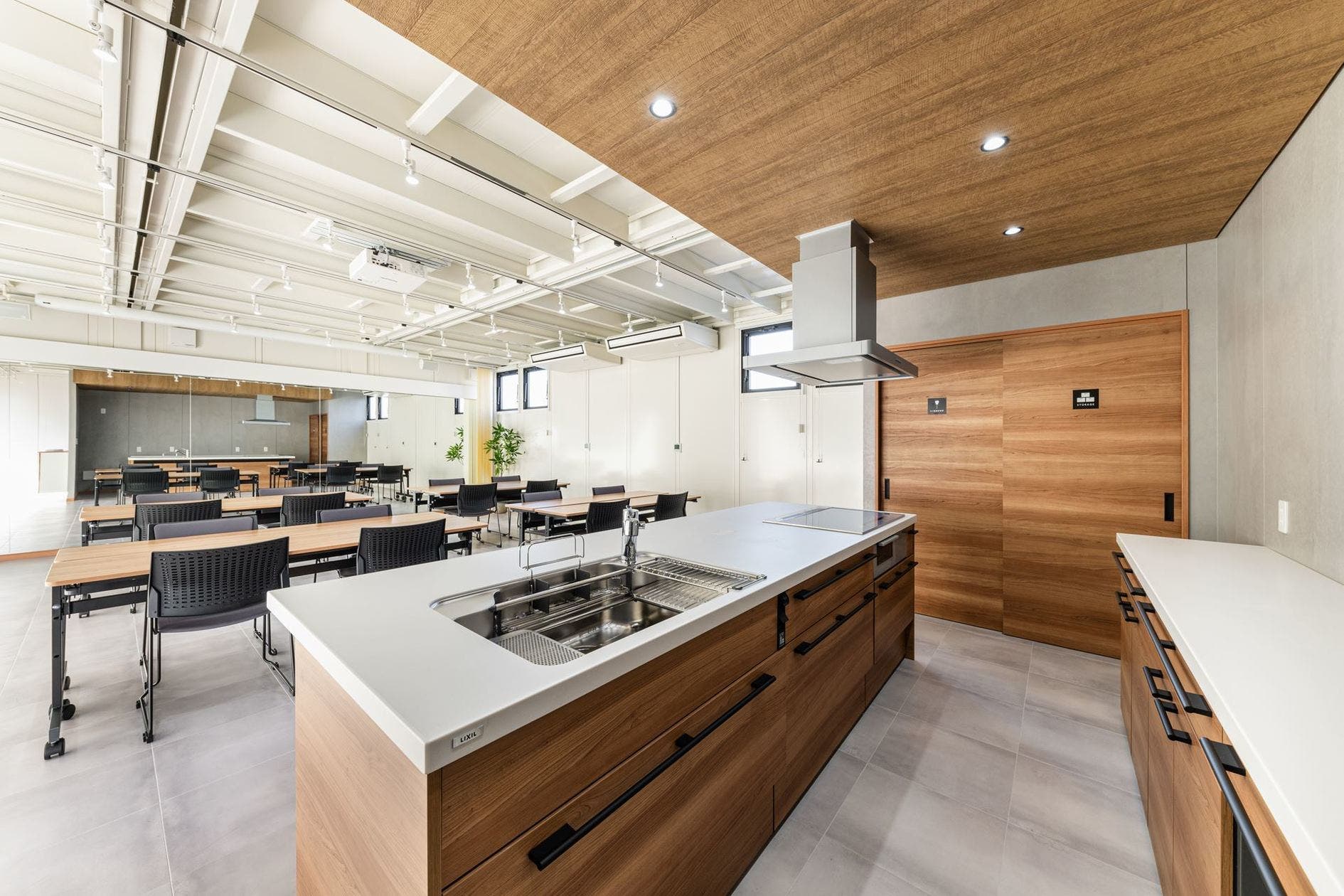 【Community】✨U-SPACE春日部西金野井店✨キッチンやプロジェクターなどが充実しています♪Wi-Fi/春日部市の写真6