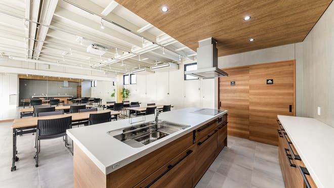 【Community】✨U-SPACE春日部西金野井店✨キッチンやプロジェクターなどが充実しています♪Wi-Fi/春日部市の写真6