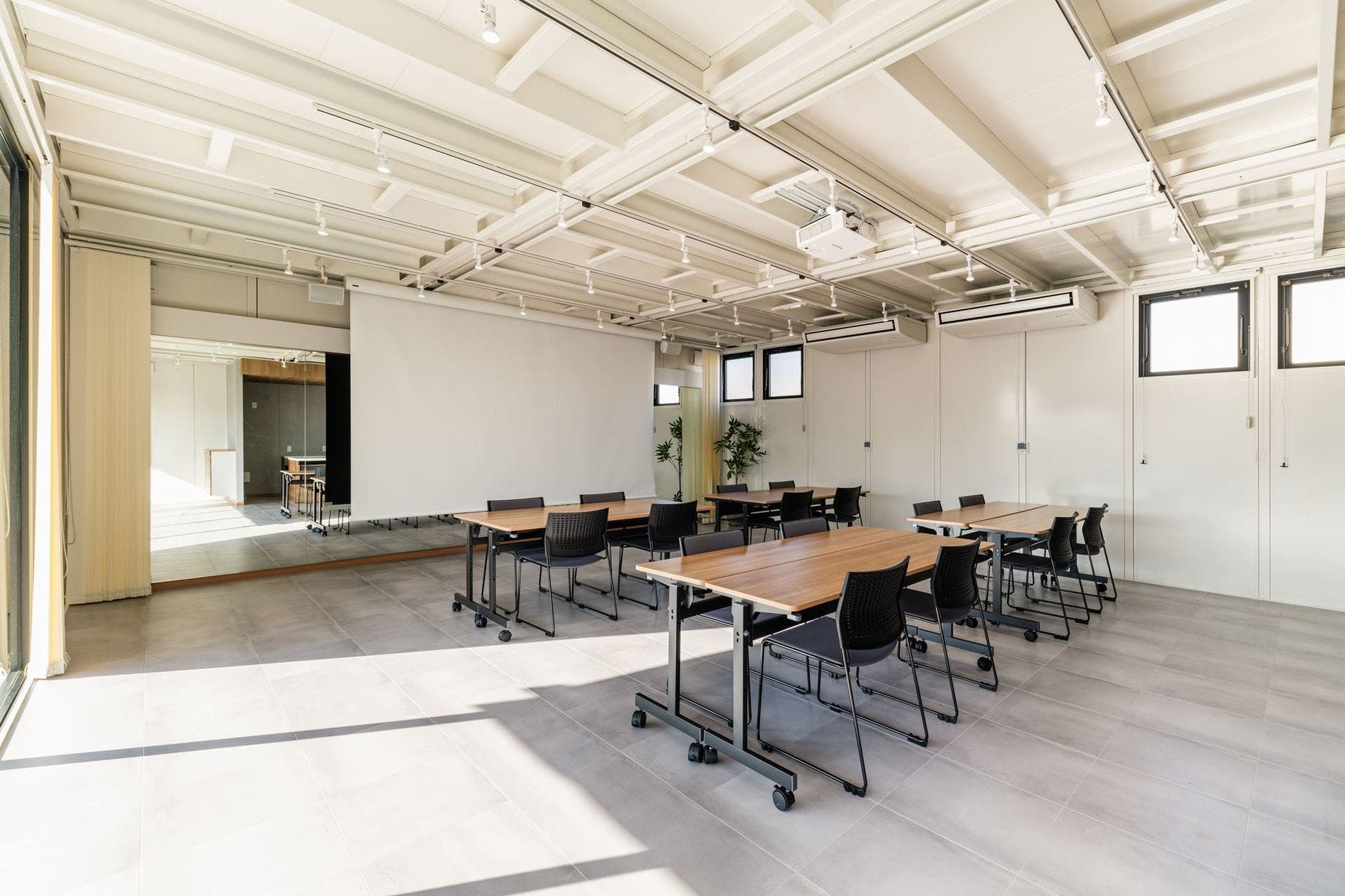 【Community】✨U-SPACE春日部西金野井店✨キッチンやプロジェクターなどが充実しています♪Wi-Fi/春日部市の写真5