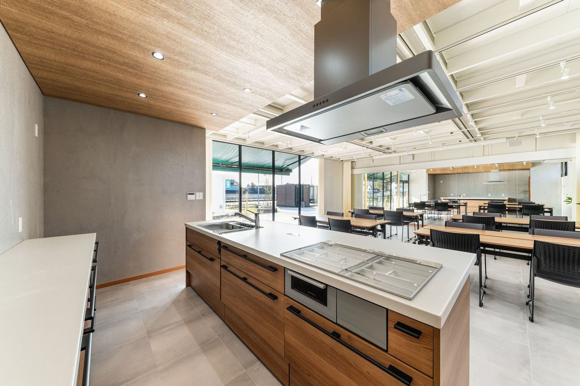 【Community】✨U-SPACE春日部西金野井店✨キッチンやプロジェクターなどが充実しています♪Wi-Fi/春日部市の写真16