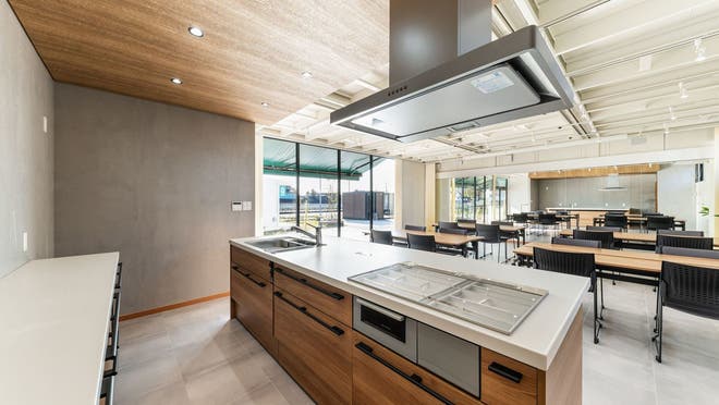 【Community】✨U-SPACE春日部西金野井店✨キッチンやプロジェクターなどが充実しています♪Wi-Fi/春日部市の写真16