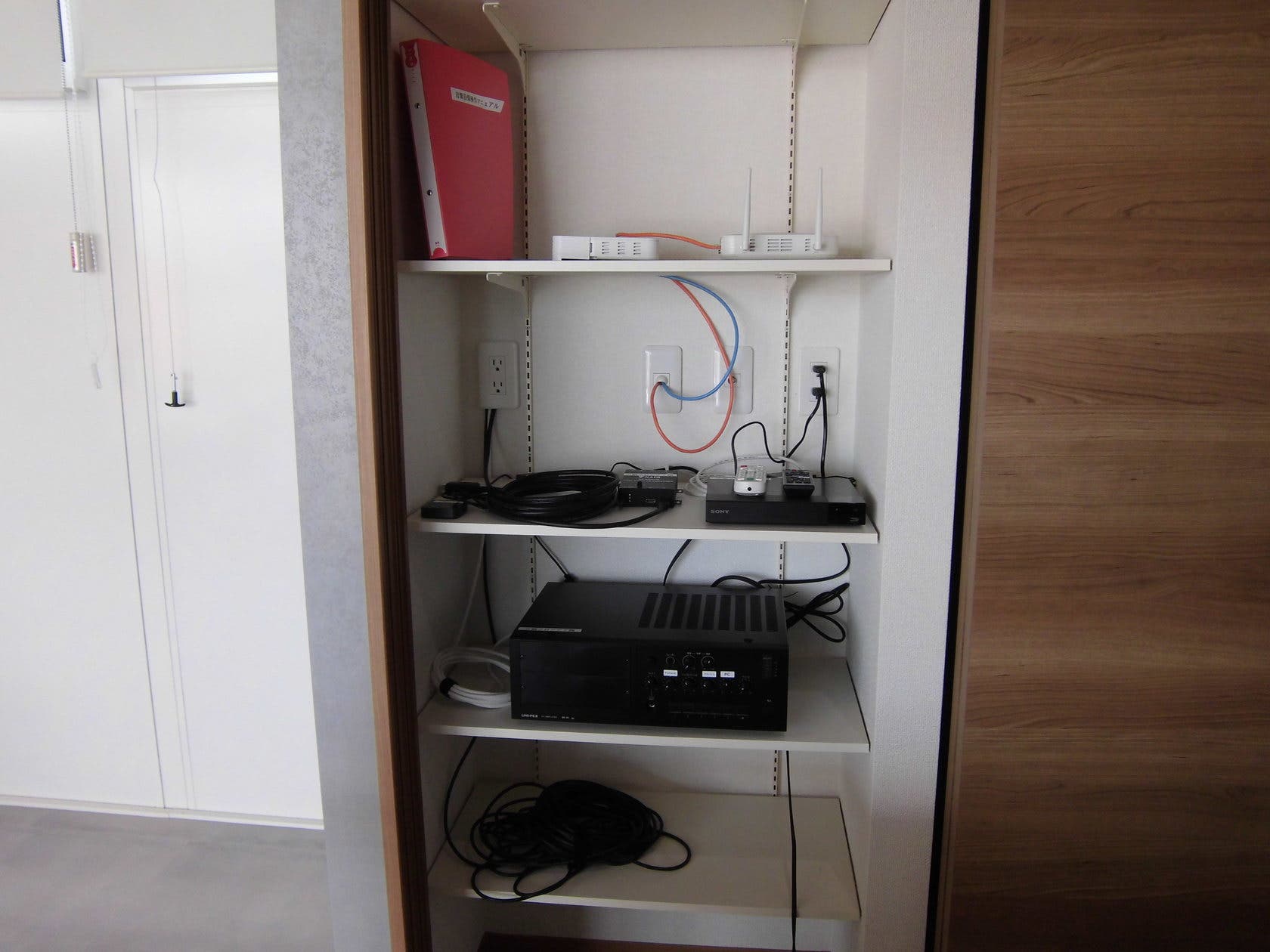 【Community】✨U-SPACE春日部西金野井店✨キッチンやプロジェクターなどが充実しています♪Wi-Fi/春日部市の写真26