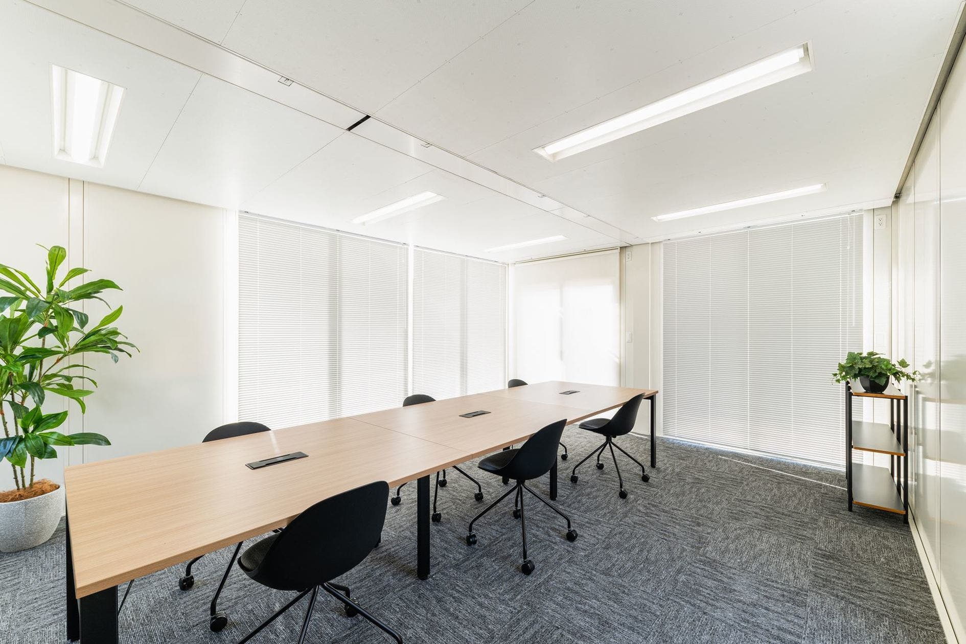 【Meeting】✨U-SPACE春日部西金野井店✨会議や打ち合わせにぴったりのオフィススペースです♪Wi-Fi/春日部市の写真6