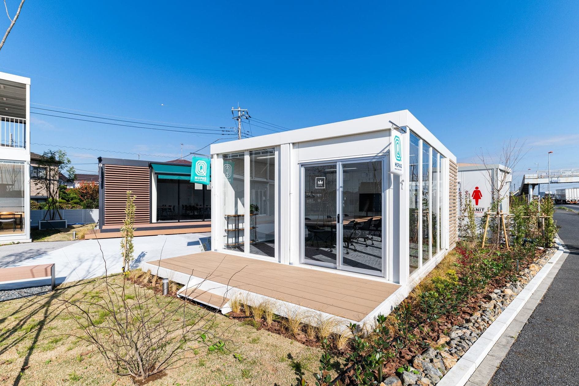 【Meeting】✨U-SPACE春日部西金野井店✨会議や打ち合わせにぴったりのオフィススペースです♪Wi-Fi/春日部市の写真13