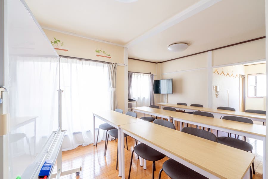 <HS4>福島駅3分/大阪駅から一駅！12名利用OK！会議/MTG/ボドゲetc　マルチに使えるスペース！の写真9