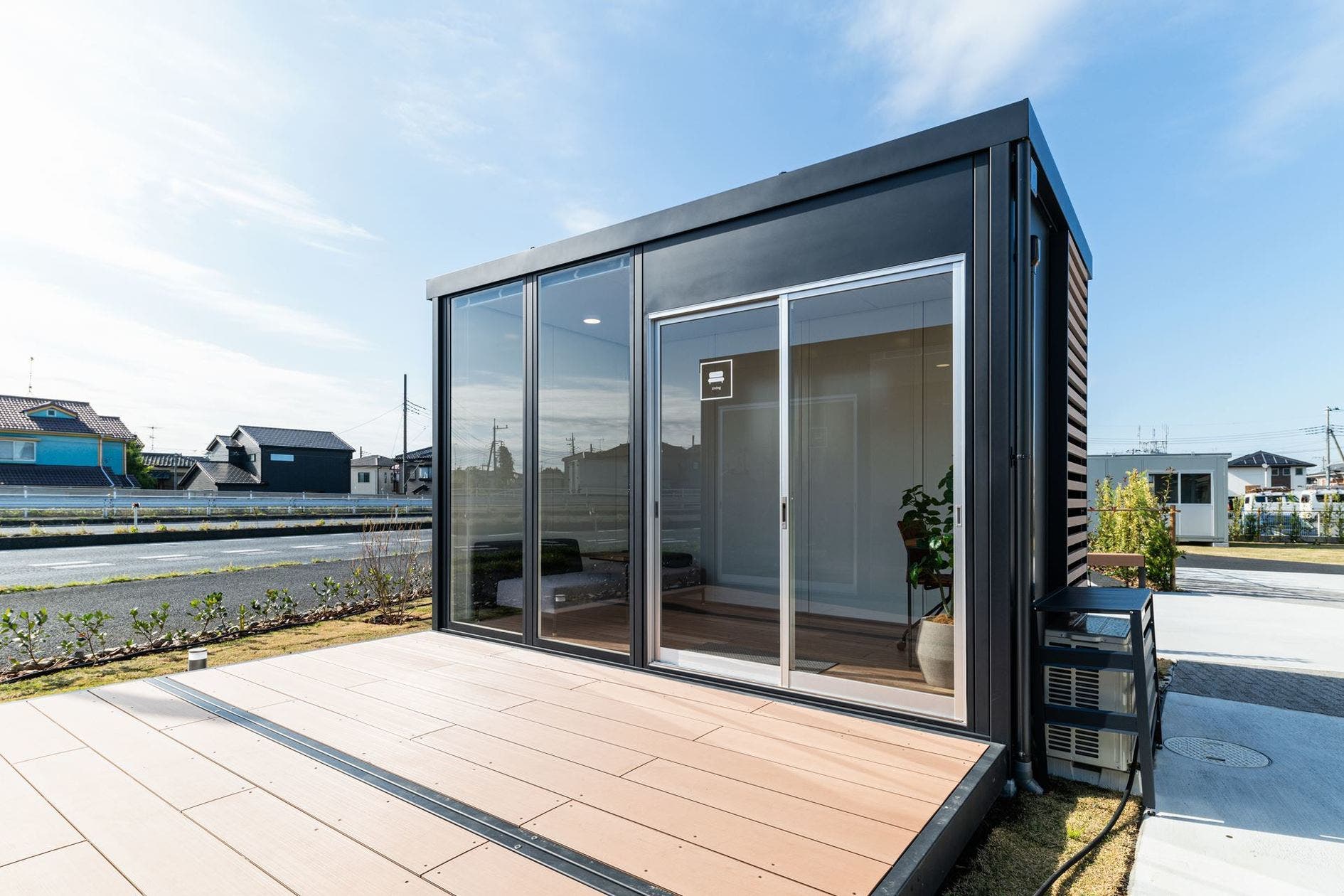 【Living】✨U-SPACE春日部西金野井店✨リビングをイメージしたちょっとした集まりに最適のスペースです♪/春日部市の写真13