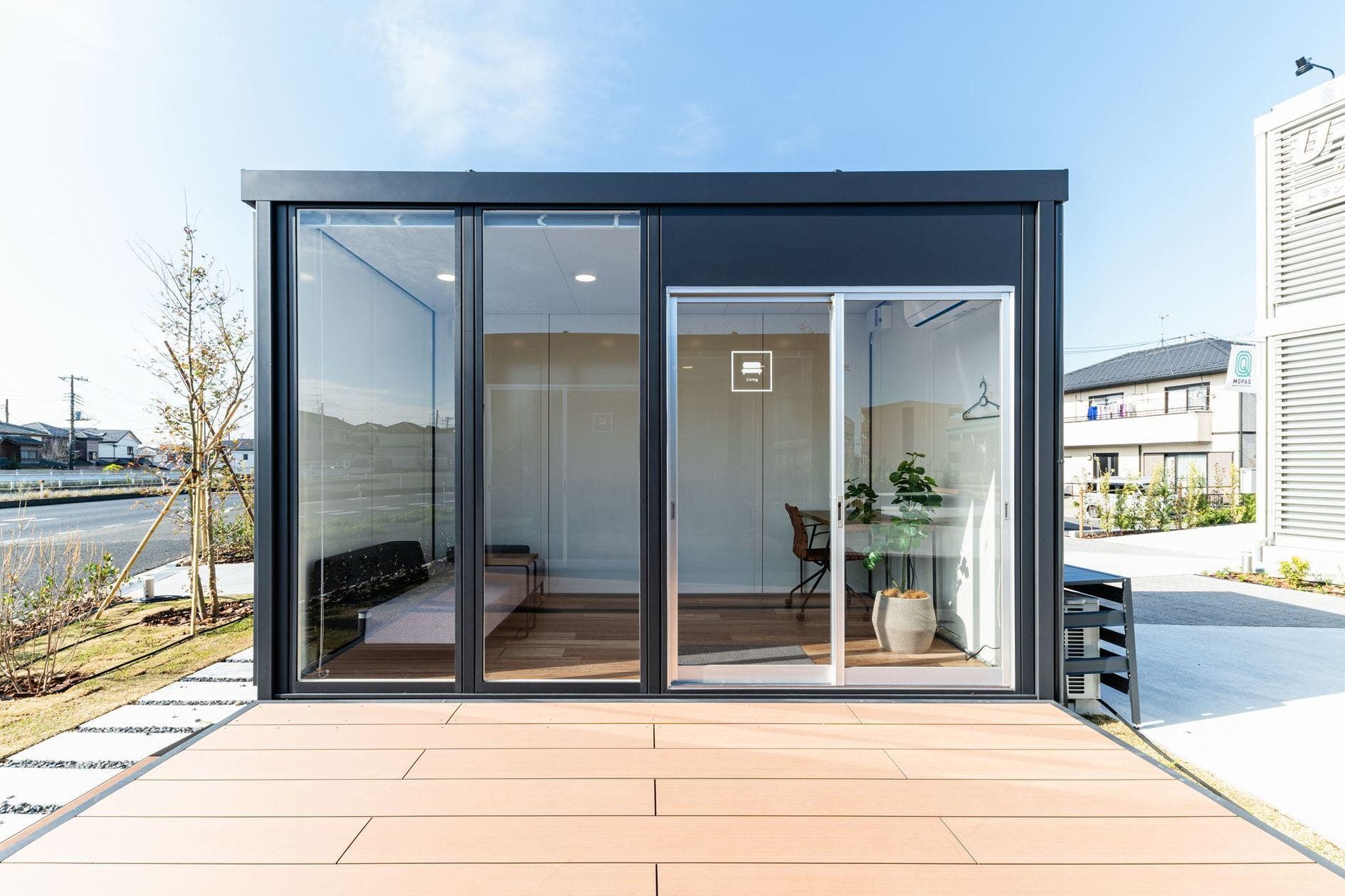 【Living】✨U-SPACE春日部西金野井店✨リビングをイメージしたちょっとした集まりに最適のスペースです♪/春日部市の写真12