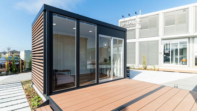 【Living】✨U-SPACE春日部西金野井店✨リビングをイメージしたちょっとした集まりに最適のスペースです♪/春日部市の写真14