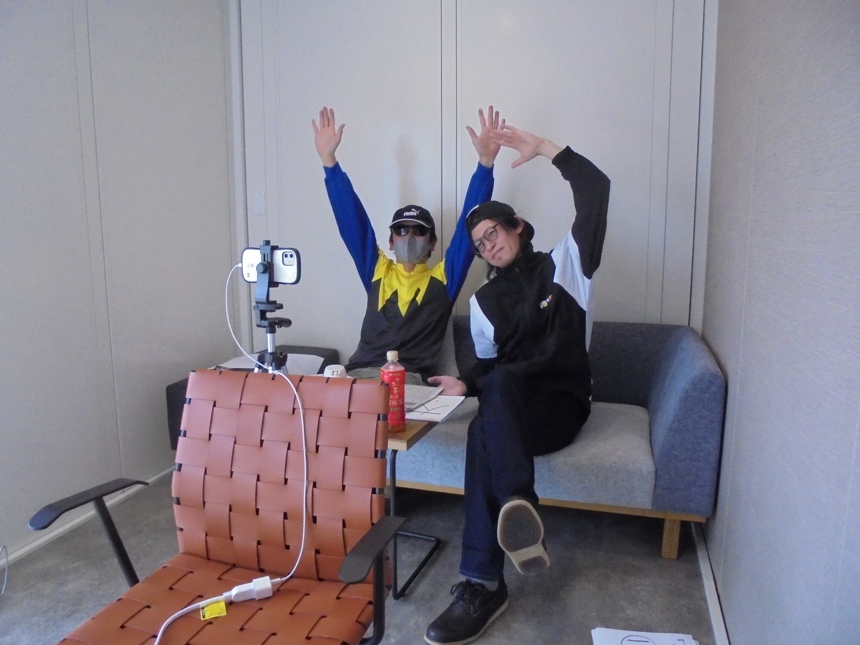 【Living】✨U-SPACE春日部西金野井店✨リビングをイメージしたちょっとした集まりに最適のスペースです♪/春日部市の写真9