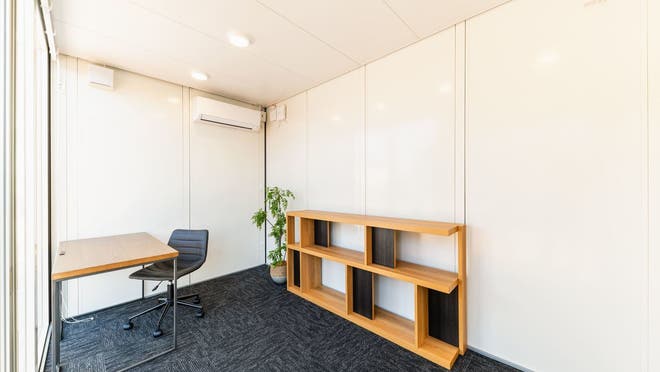 【Work】✨U-SPACE春日部西金野井店✨集中できる個室空間となっております♪Wi-Fi/春日部市の写真1
