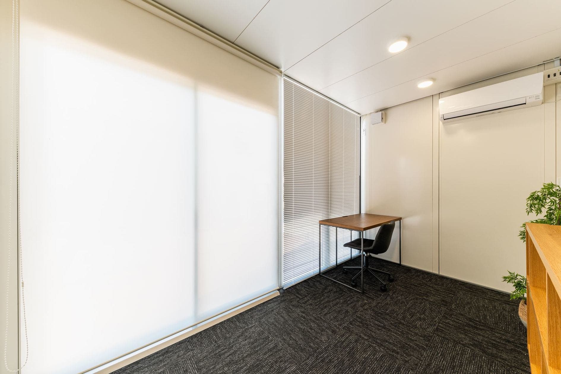 【Work】✨U-SPACE春日部西金野井店✨集中できる個室空間となっております♪Wi-Fi/春日部市の写真5