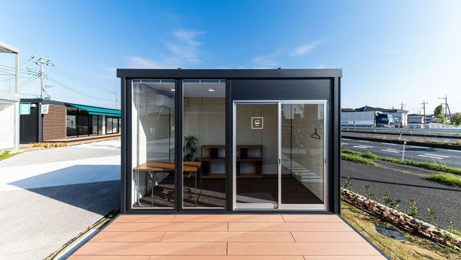 【Work】✨U-SPACE春日部西金野井店✨集中できる個室空間となっております♪Wi-Fi/春日部市の写真8