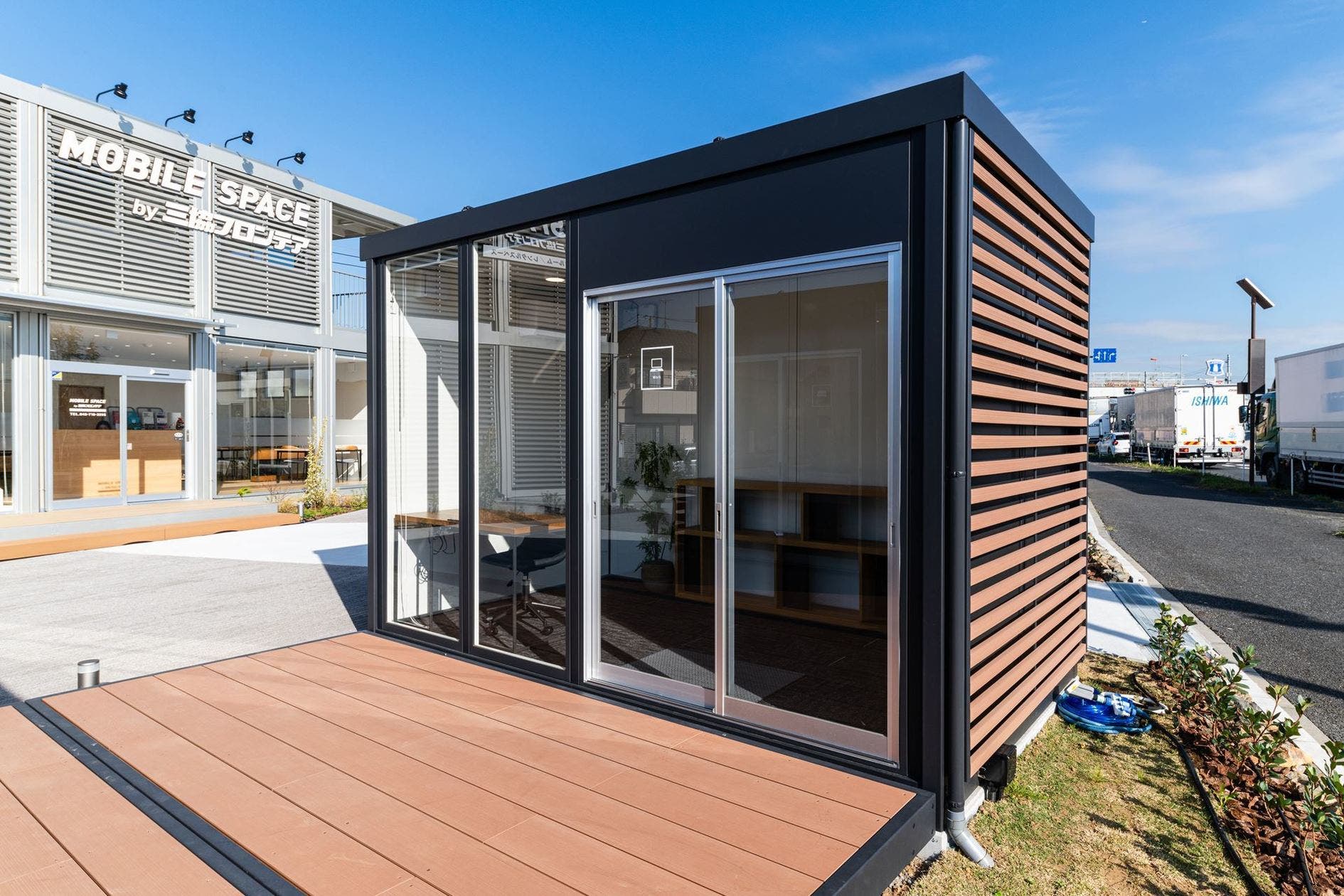 【Work】✨U-SPACE春日部西金野井店✨集中できる個室空間となっております♪Wi-Fi/春日部市の写真9