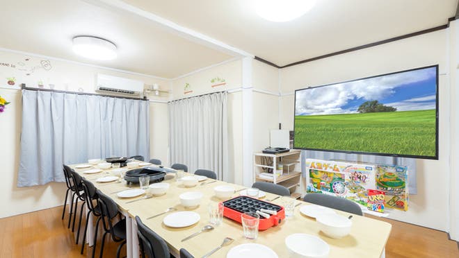 <HS4>福島駅3分/大阪駅から一駅!12名利用OK!会議/MTG/ボドゲetc マルチに使えるスペース!の写真6