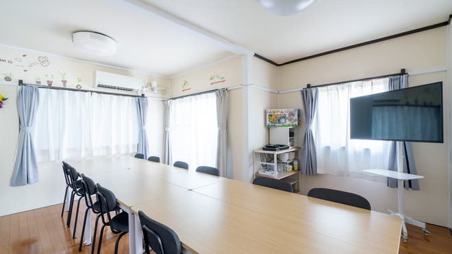 <HS4>福島駅3分/大阪駅から一駅!12名利用OK!会議/MTG/ボドゲetc マルチに使えるスペース!の写真10