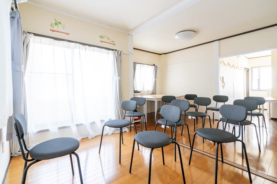 <HS4>福島駅3分/大阪駅から一駅！12名利用OK！会議/MTG/ボドゲetc　マルチに使えるスペース！の写真13