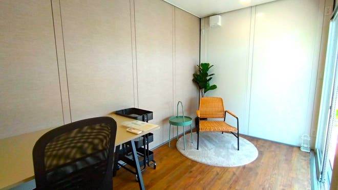 【Hobby】✨U-SPACE高松店✨趣味や仕事にぴったりのはなれをイメージしたスペースです♪Wi-Fi/高松市の写真1