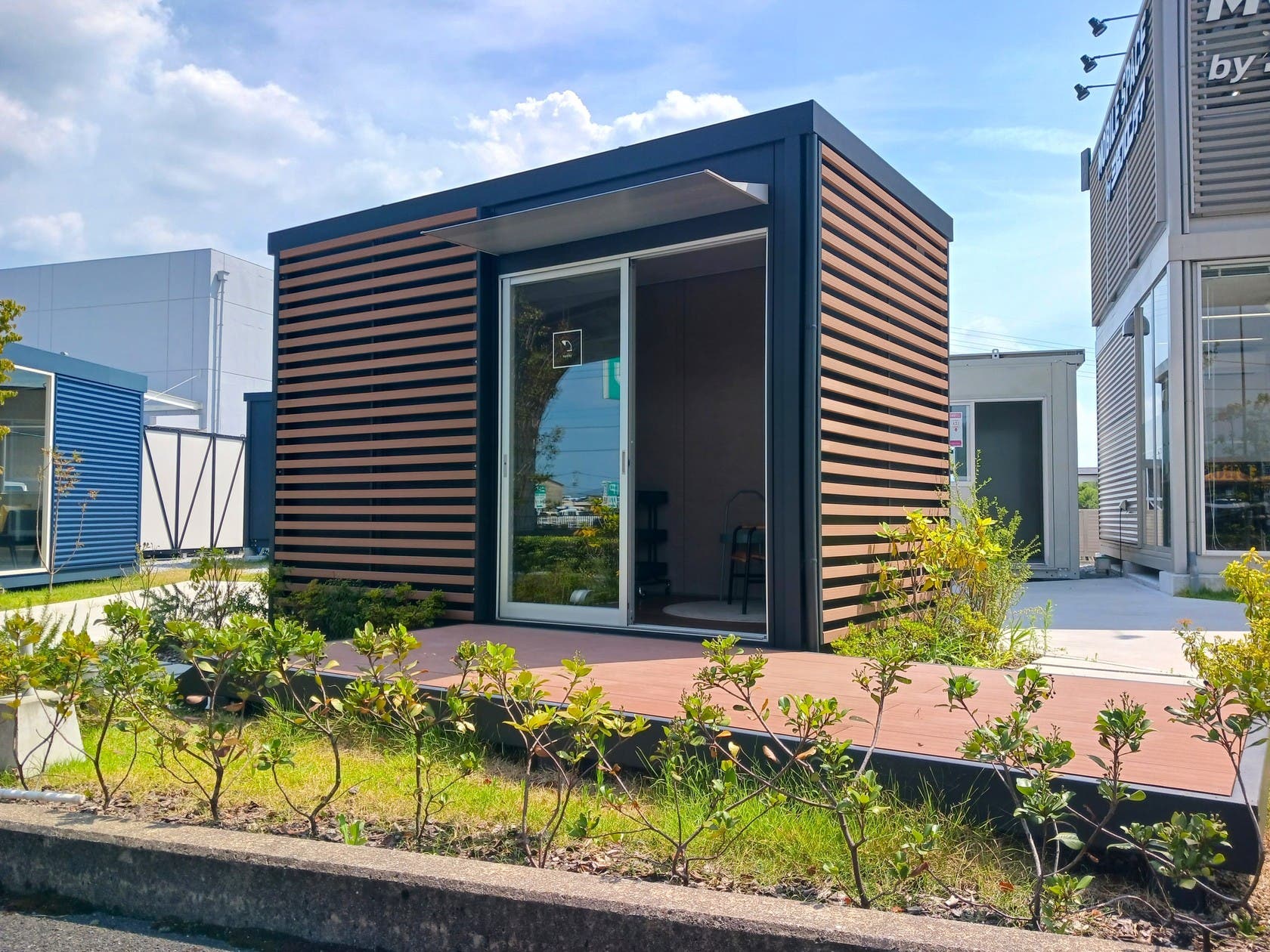 【Hobby】✨U-SPACE高松店✨趣味や仕事にぴったりのはなれをイメージしたスペースです♪Wi-Fi/高松市の写真7