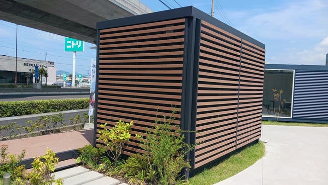 【Hobby】✨U-SPACE高松店✨趣味や仕事にぴったりのはなれをイメージしたスペースです♪Wi-Fi/高松市の写真9