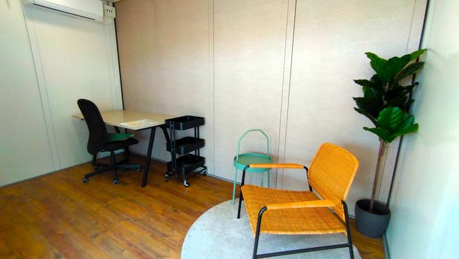 【Hobby】✨U-SPACE高松店✨趣味や仕事にぴったりのはなれをイメージしたスペースです♪Wi-Fi/高松市の写真2