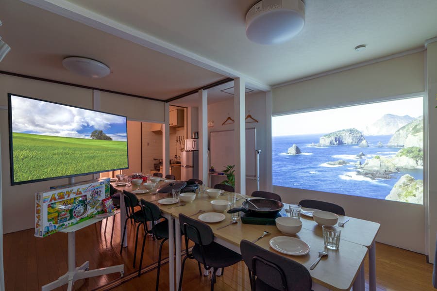 <HS4>福島駅3分/大阪駅から一駅！12名利用OK！会議/MTG/ボドゲetc　マルチに使えるスペース！の写真15