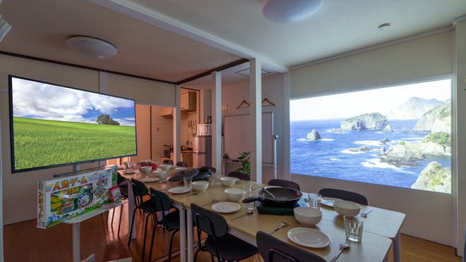 <HS4>福島駅3分/大阪駅から一駅!12名利用OK!会議/MTG/ボドゲetc マルチに使えるスペース!の写真15