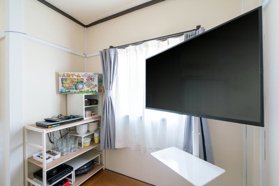 <HS4>福島駅3分/大阪駅から一駅！12名利用OK！会議/MTG/ボドゲetc　マルチに使えるスペース！の写真17