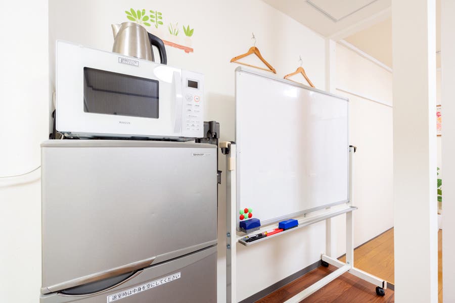 <HS4>福島駅3分/大阪駅から一駅！12名利用OK！会議/MTG/ボドゲetc　マルチに使えるスペース！の写真18