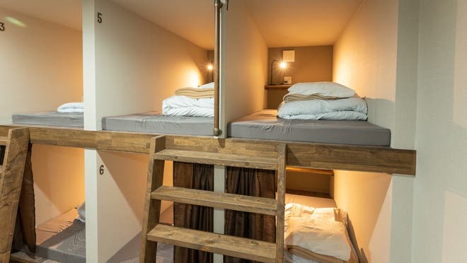 湖が目の前 標高1400m高原の会議室の写真15