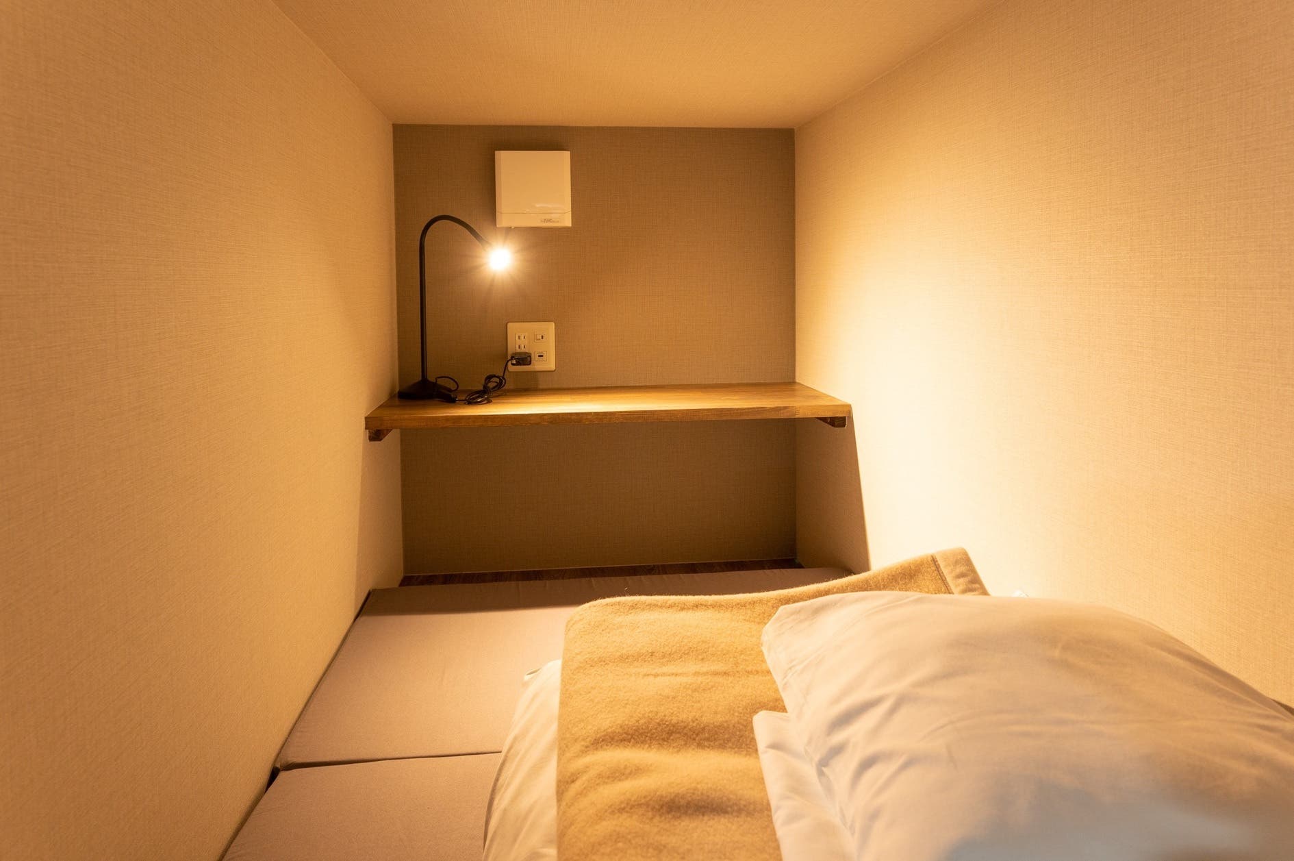 湖が目の前　標高1400m高原の会議室の写真16