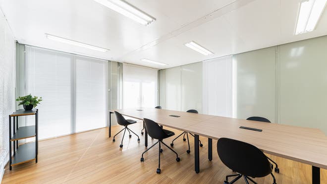 【Meeting2】✨U-SPACE熊谷店✨会議や打ち合わせにぴったりのオフィススペースです♪Wi-Fi/熊谷市の写真6