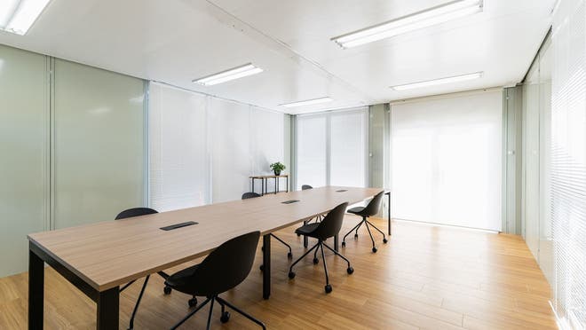 【Meeting2】✨U-SPACE熊谷店✨会議や打ち合わせにぴったりのオフィススペースです♪Wi-Fi/熊谷市の写真5