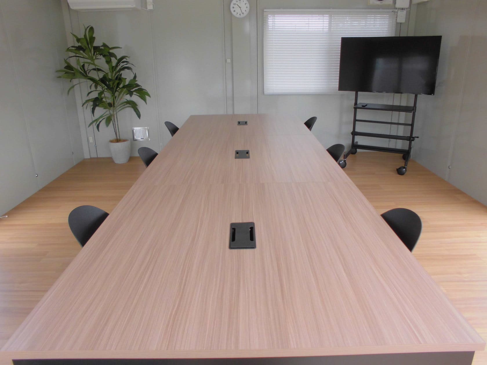 【Meeting2】✨U-SPACE熊谷店✨会議や打ち合わせにぴったりのオフィススペースです♪Wi-Fi/熊谷市の写真7