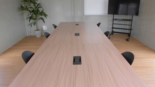 【Meeting2】✨U-SPACE熊谷店✨会議や打ち合わせにぴったりのオフィススペースです♪Wi-Fi/熊谷市の写真7