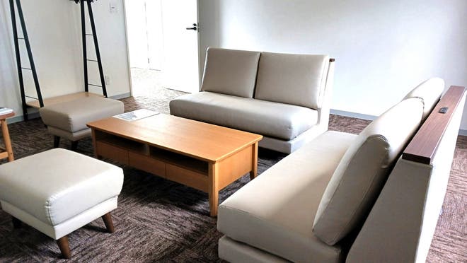 【Living】✨U-SPACE高松店✨打ち合わせスペースとしてもご利用いただけます♪Wi-Fi/高松市の写真4