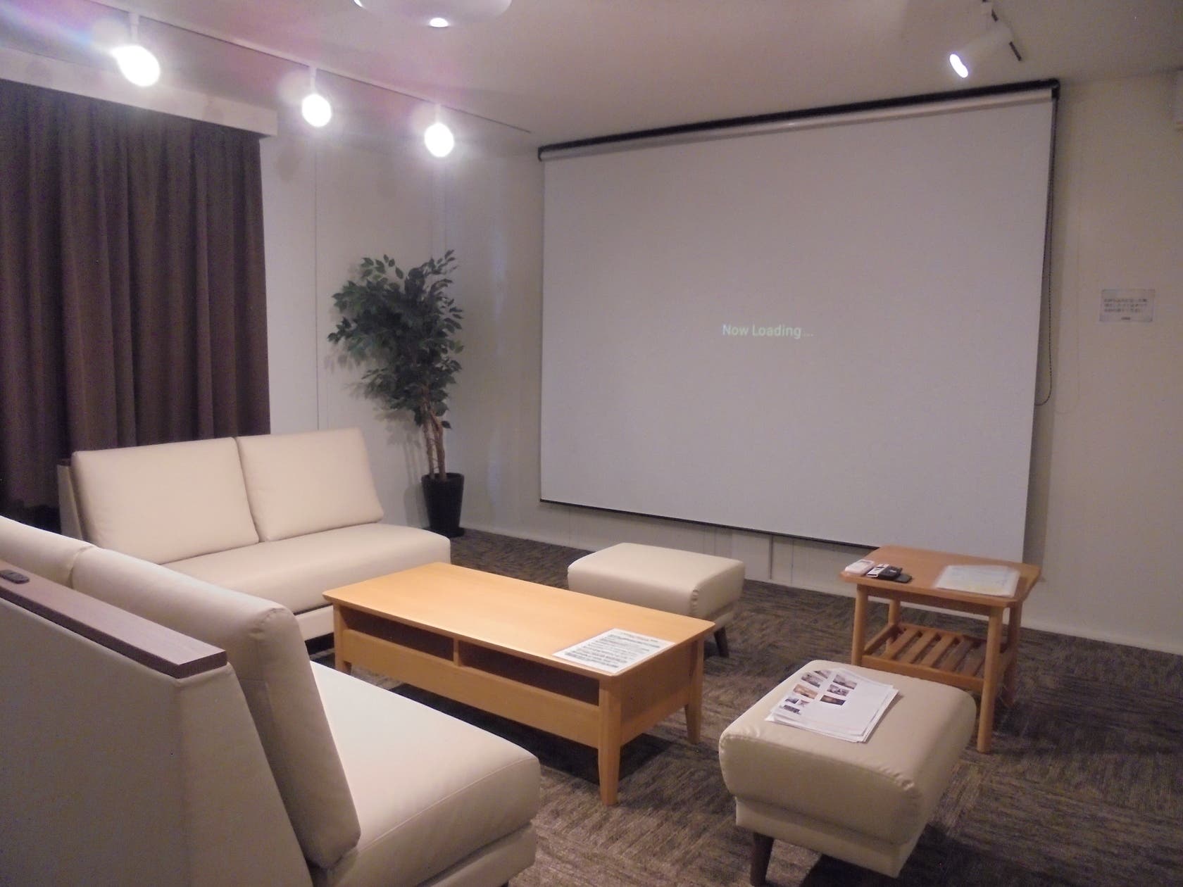 【Living】✨U-SPACE高松店✨打ち合わせスペースとしてもご利用いただけます♪Wi-Fi/高松市の写真5