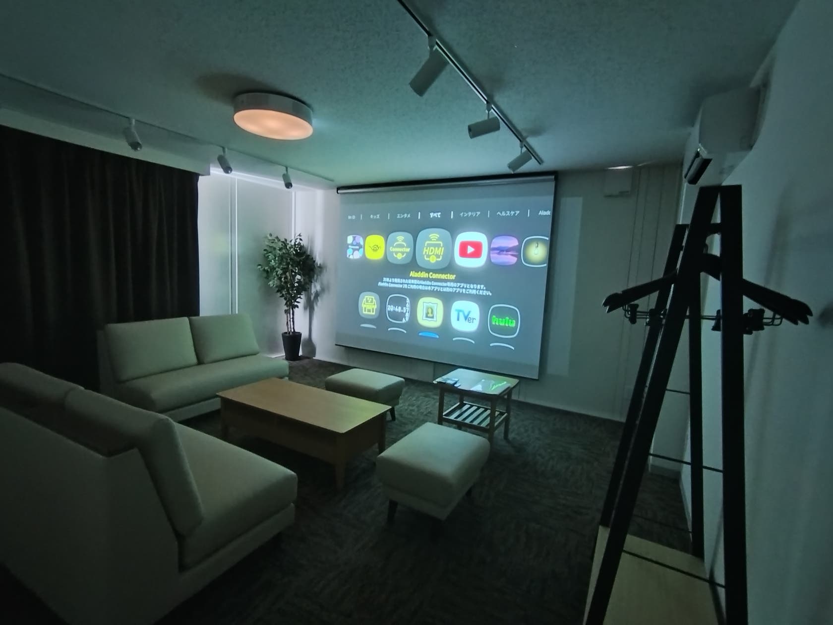 【Living】✨U-SPACE高松店✨打ち合わせスペースとしてもご利用いただけます♪Wi-Fi/高松市の写真10