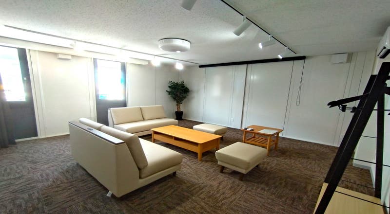 【Living】✨U-SPACE高松店✨打ち合わせスペースとしてもご利用いただけます♪Wi-Fi/高松市