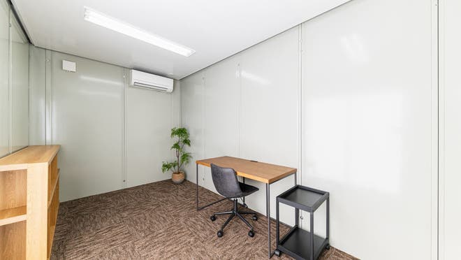 【Work】✨U-SPACE熊谷店✨集中できる個室空間となっております♪Wi-Fi/熊谷市の写真2