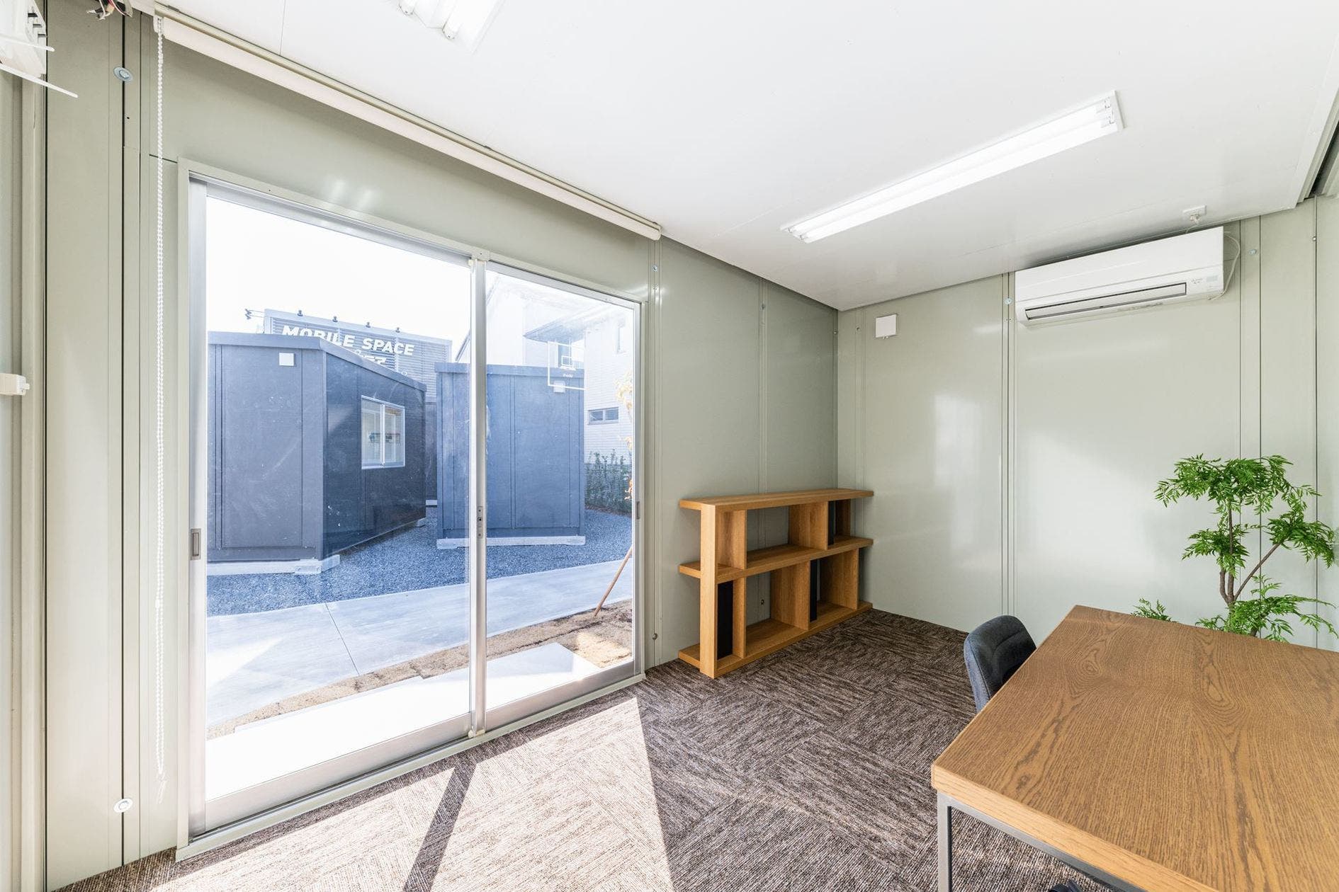 【Work】✨U-SPACE熊谷店✨集中できる個室空間となっております♪Wi-Fi/熊谷市の写真5