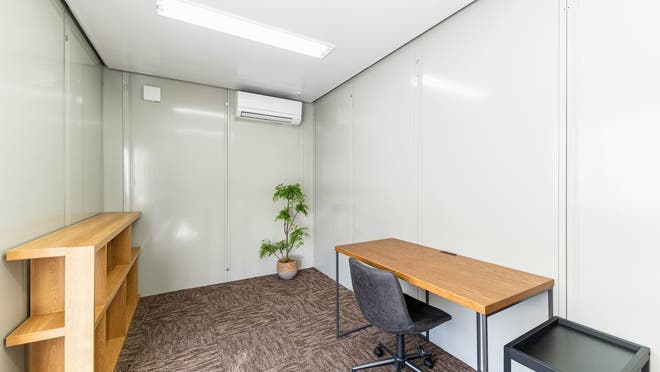 【Work】✨U-SPACE熊谷店✨集中できる個室空間となっております♪Wi-Fi/熊谷市の写真3