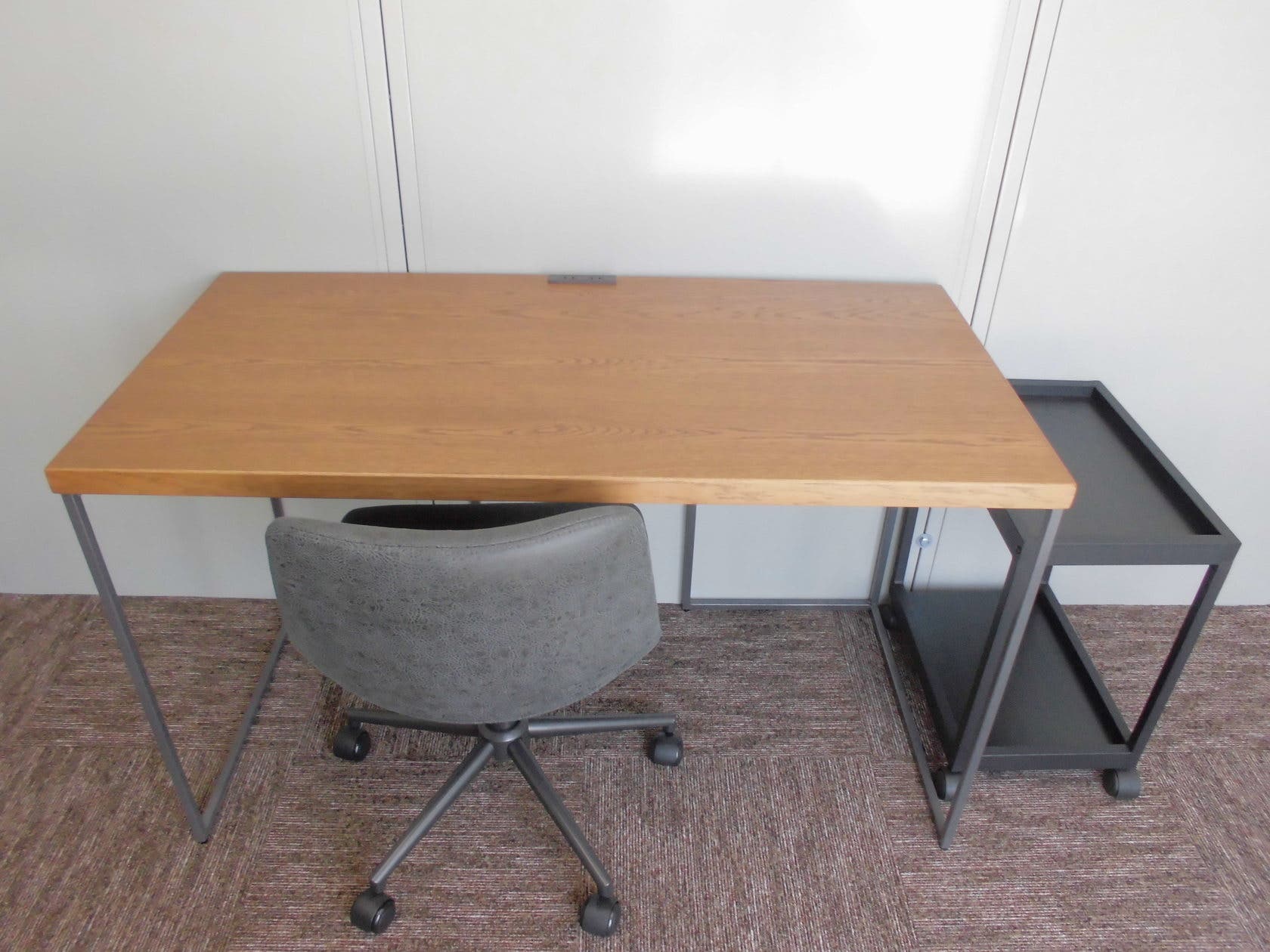 【Work】✨U-SPACE熊谷店✨集中できる個室空間となっております♪Wi-Fi/熊谷市の写真7