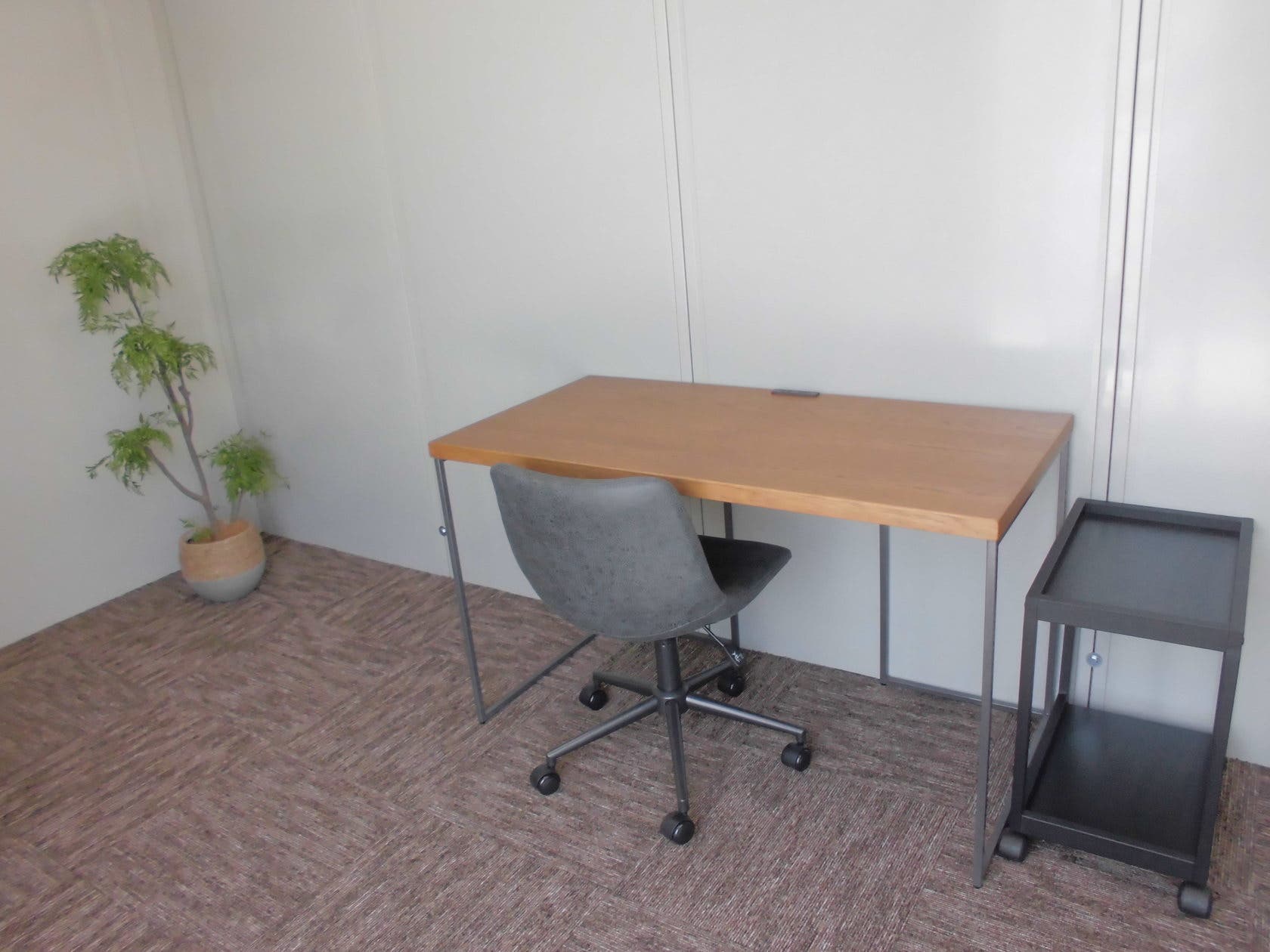 【Work】✨U-SPACE熊谷店✨集中できる個室空間となっております♪Wi-Fi/熊谷市の写真8