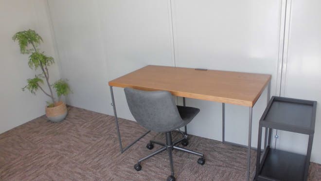 【Work】✨U-SPACE熊谷店✨集中できる個室空間となっております♪Wi-Fi/熊谷市の写真8