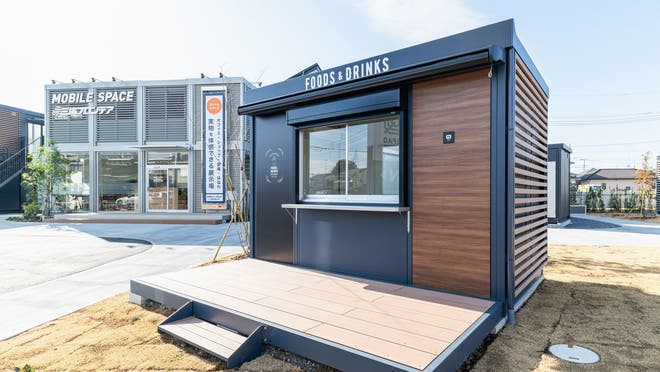 【Shop】✨U-SPACE熊谷店✨物販などの商売を始めてみたい方に最適のスペースです♪Wi-Fi/熊谷市の写真12