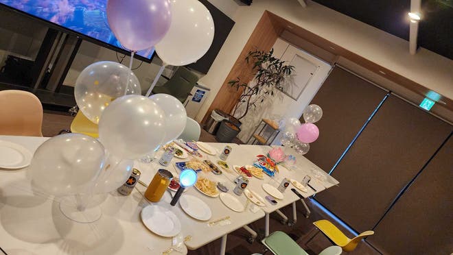 福岡市中央区梅光園にあるイベントスペースです。地下鉄六本松駅から徒歩8分。設備充実!の写真7