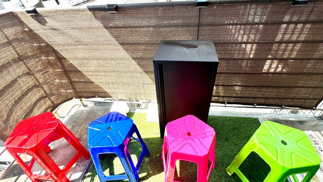 10月OPEN🌟西新宿駅徒歩4分🚶🉐最大10名🥳女子会💗推し活🌟タコパ🐙撮影📷〜Kukuri Studio〜の写真8